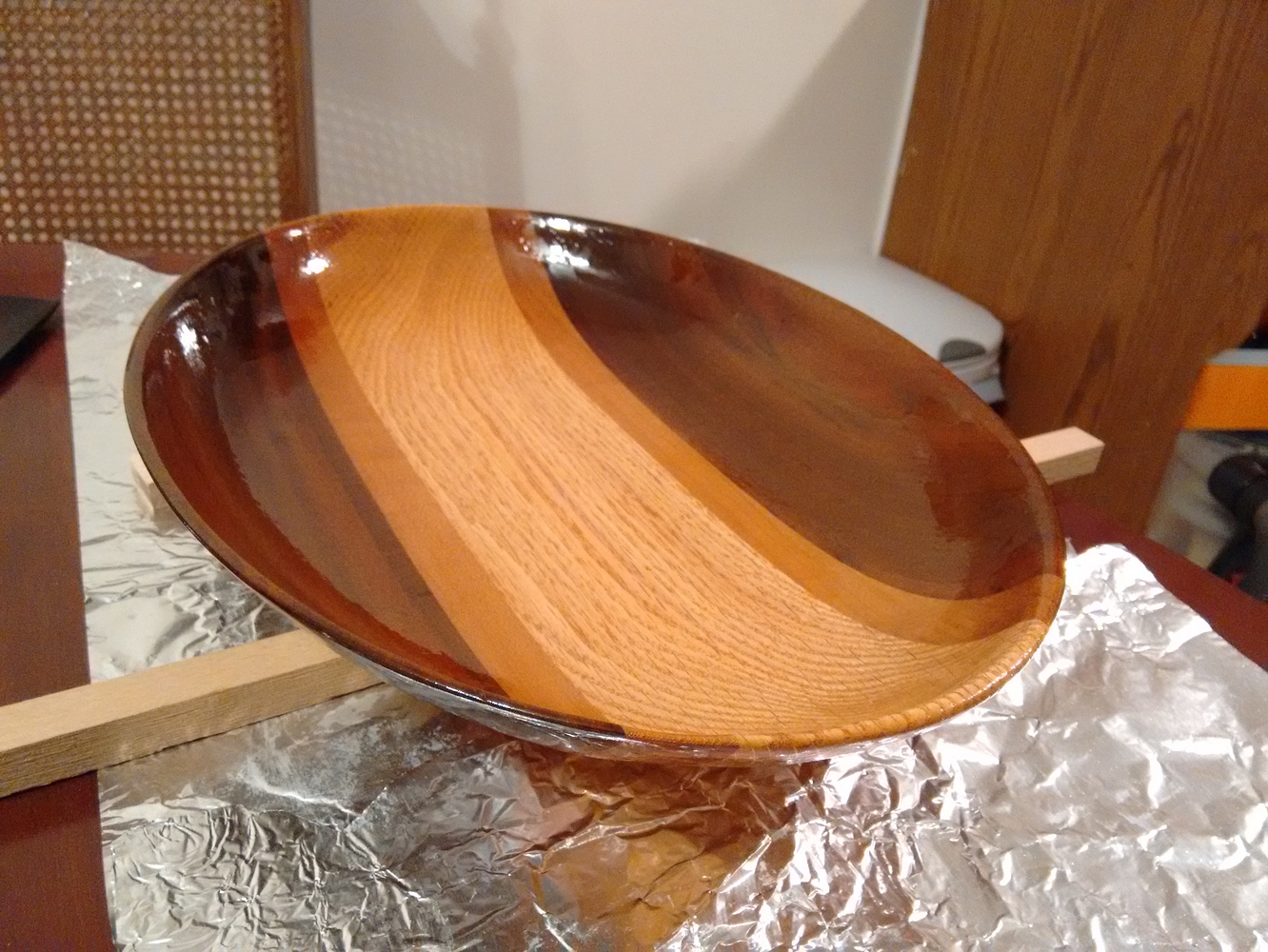 Making CNC Bowls - Show and Tell - Lansing Makers Network