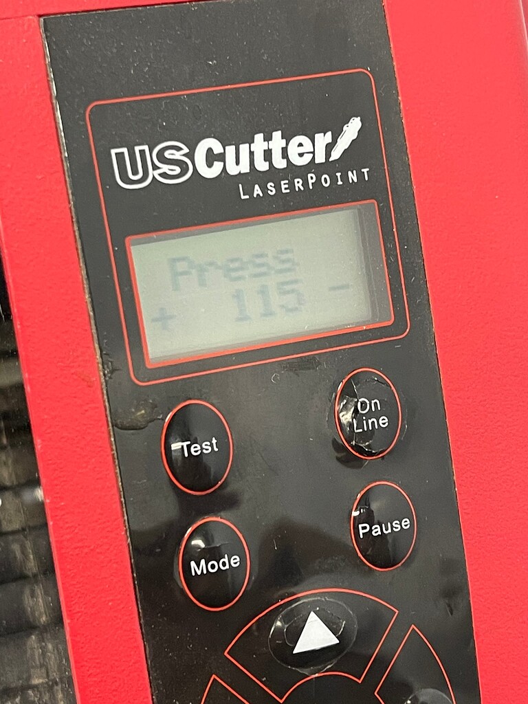 Vinyl cutter pressure settings (and a new blade!) - DigitalFab ...