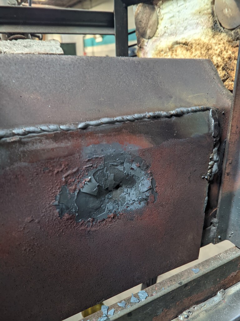 Forge out of order - Issues and Requests - Lansing Makers Network